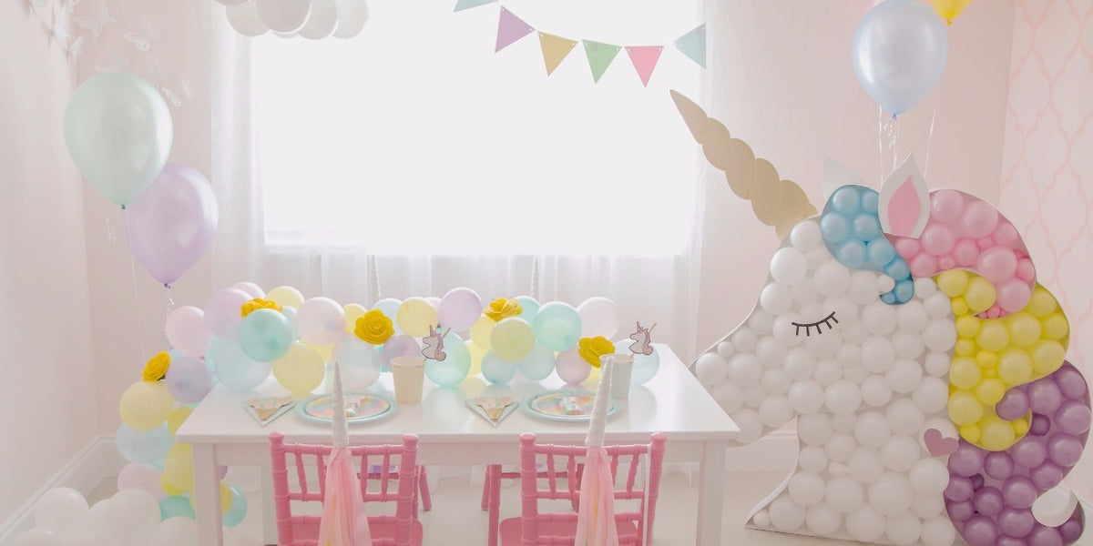 Unicorn Kisses and Rainbow Wishes — The Creative Heart Studio