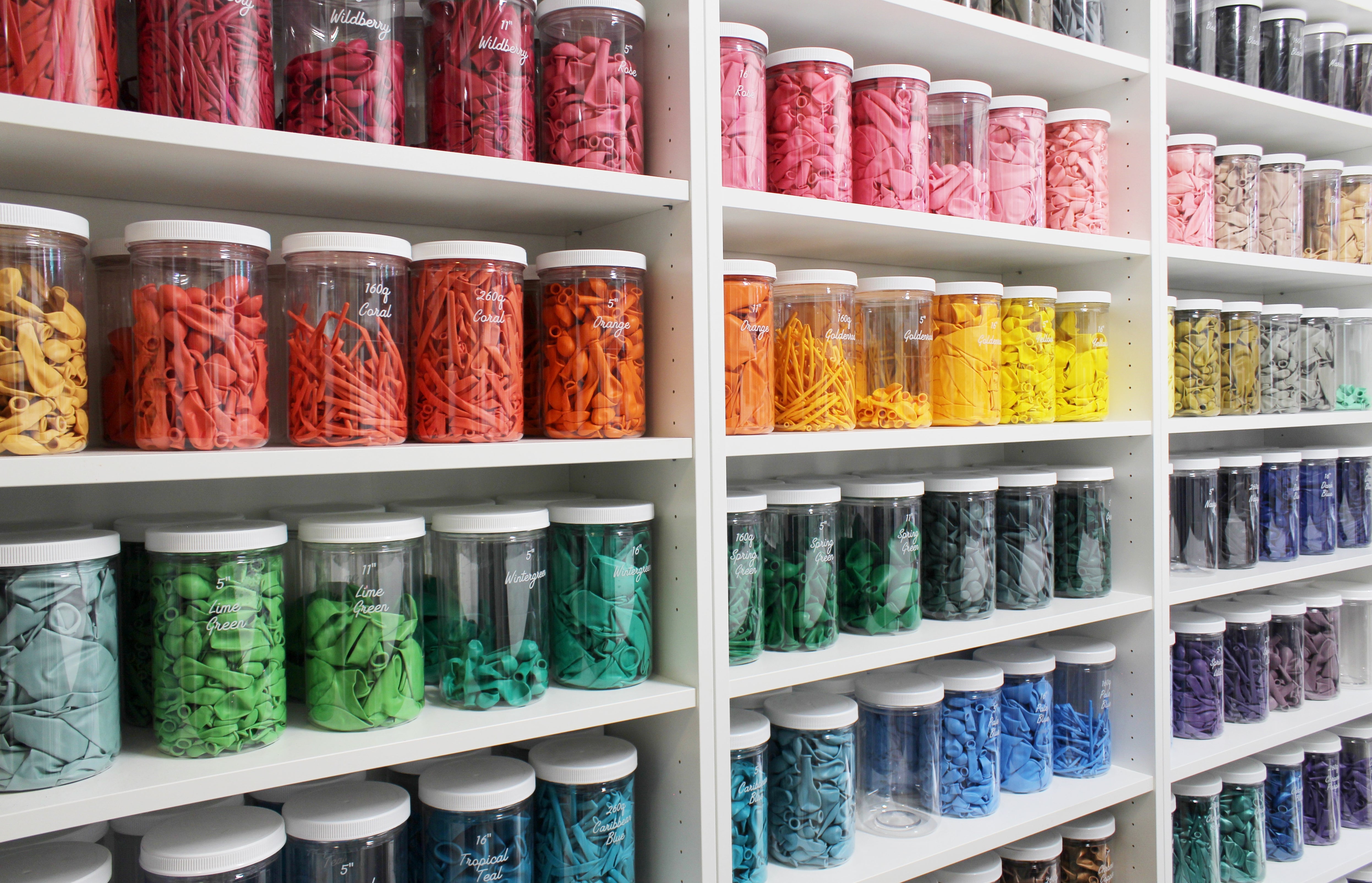 Updated Work Room — The Creative Heart Studio