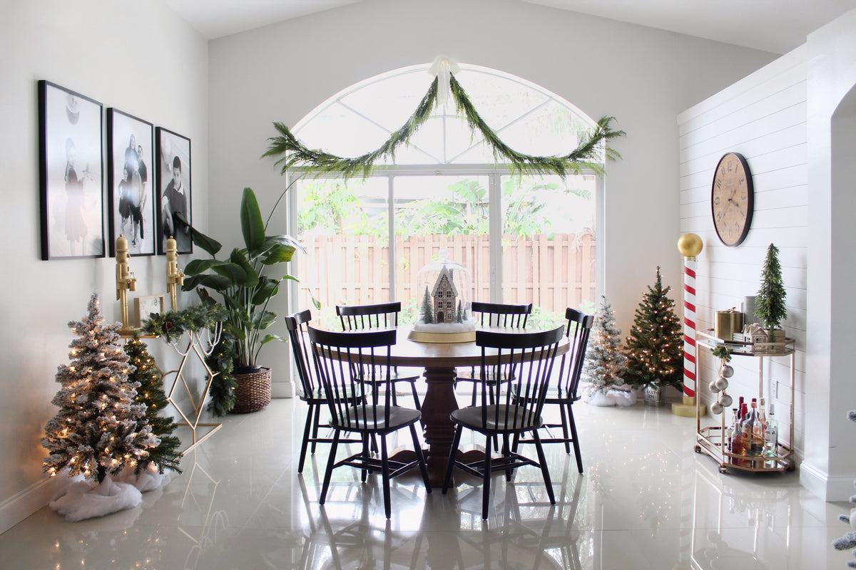 2020 Christmas Home Tour — The Creative Heart Studio