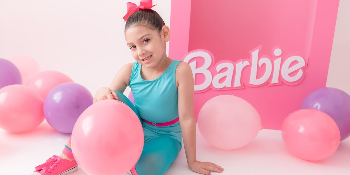 I'm a Barbie Girl...in a Barbie box! — The Creative Heart Studio