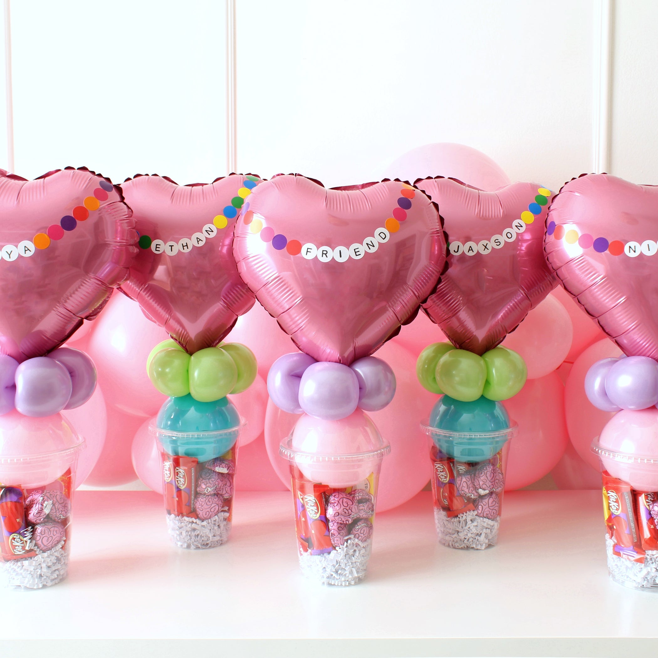 The Creative Heart Studio – DIY Crafts, Balloon Decor & Party Ideas