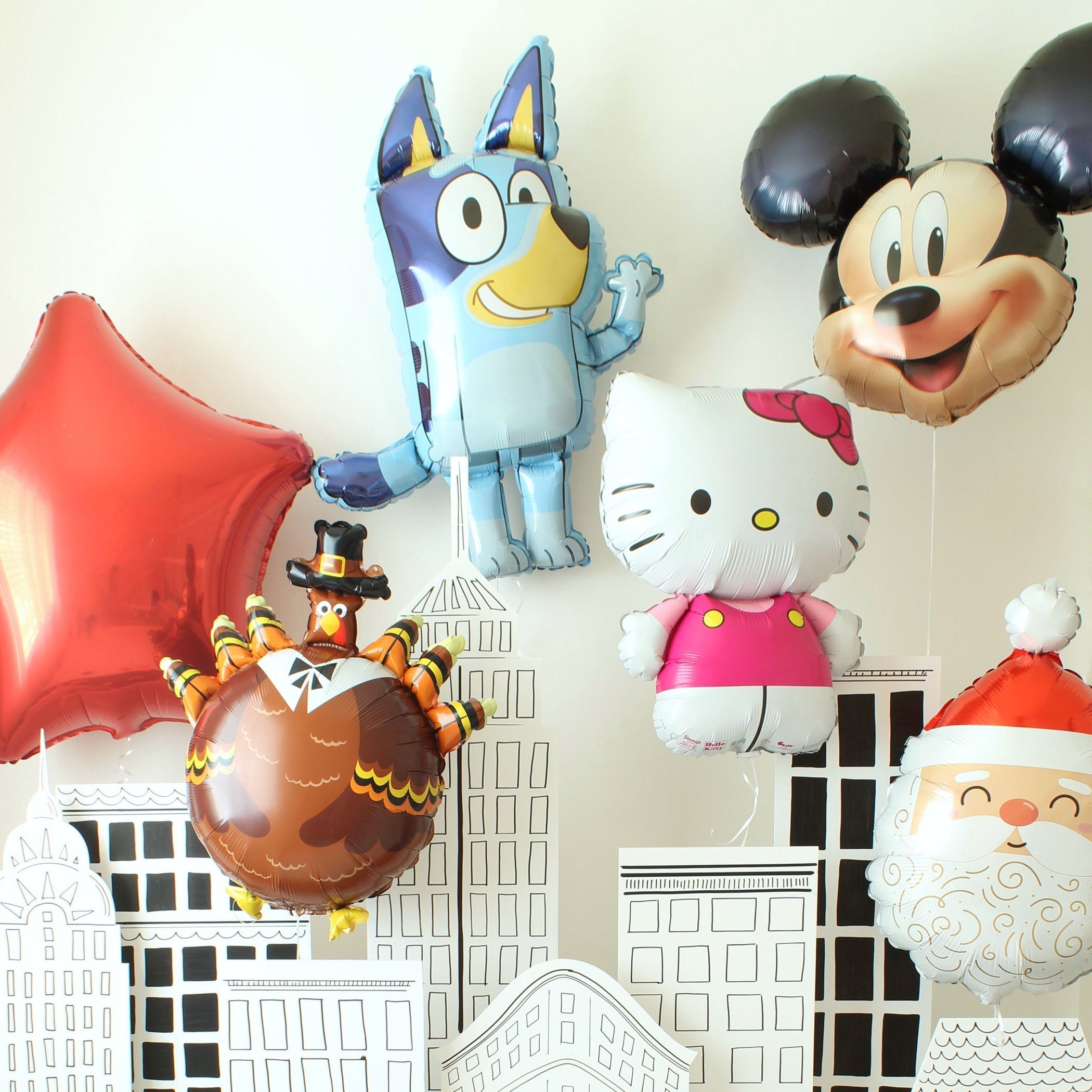 Creative Heart Studio - Shop, Learn & DIY for Balloon Artists — The ...