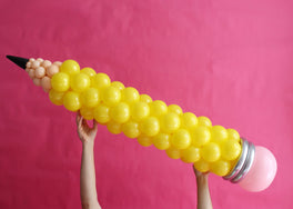 Back to School Balloon - 3 Video Tutorials — The Creative Heart Studio