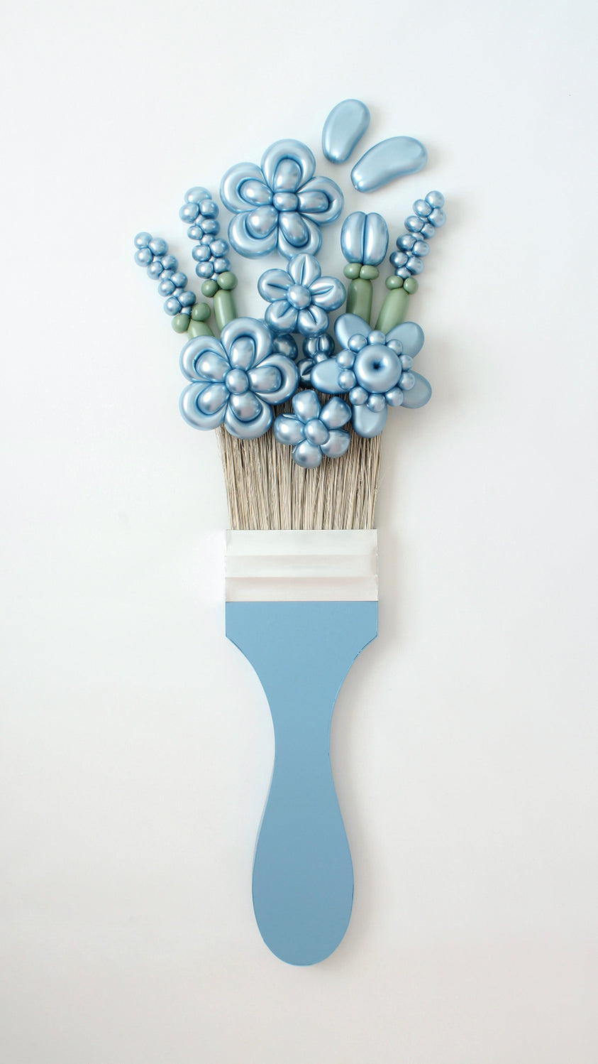Oversized Paint Brush & Paint Bucket Prop Class — The Creative Heart Studio