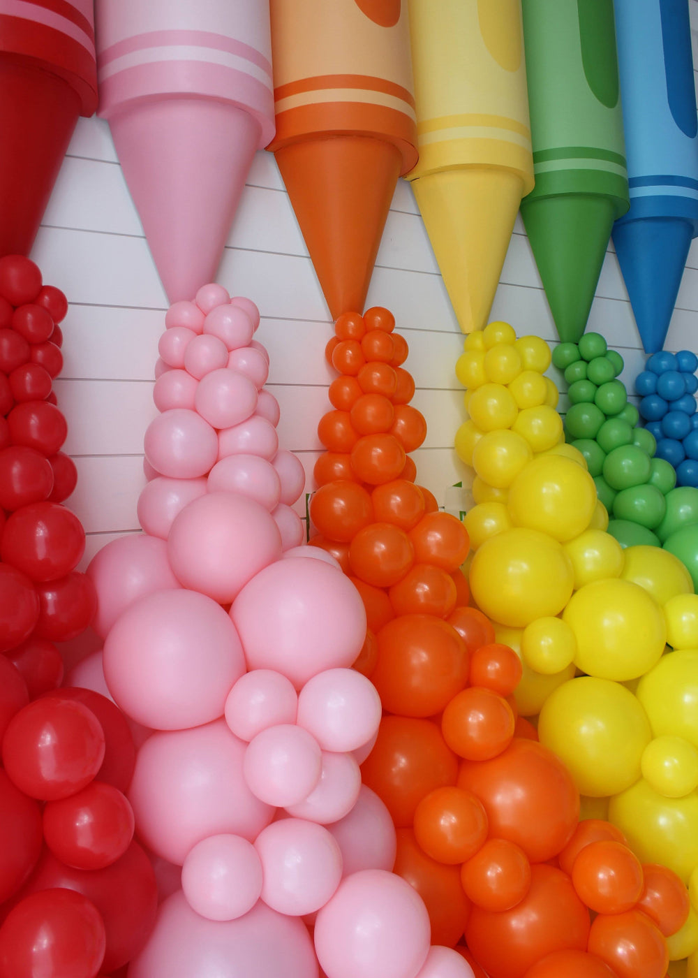 Balloon Crayon Prop Tutorial + Templates by Lilly Jimenez — The ...