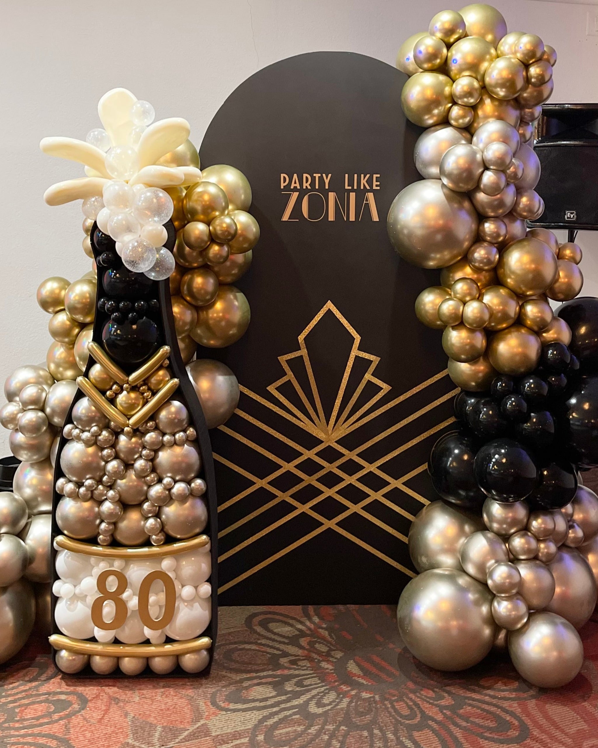 Balloon Classes & Tutorials for DIY Party Decor | Creative Heart Studio ...
