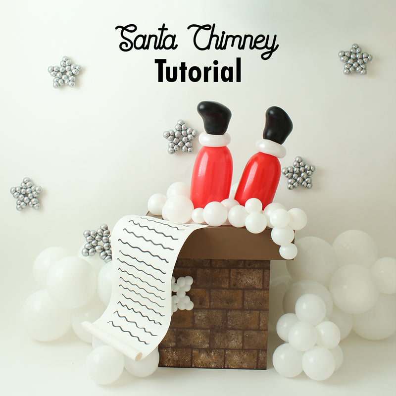 DIY Santa Chimney Tutorial — The Creative Heart Studio
