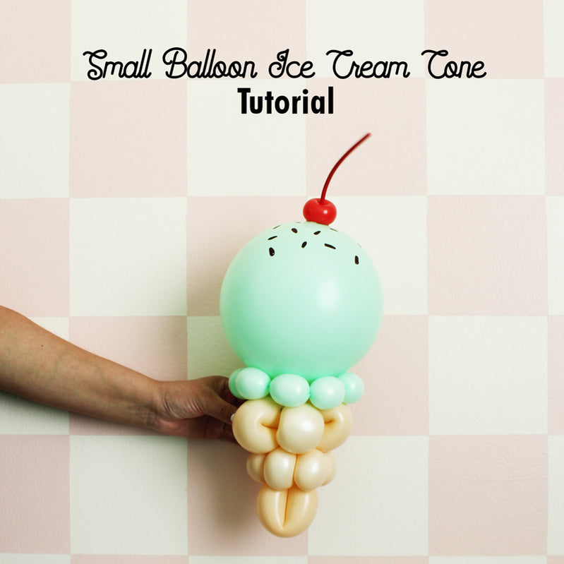 Free Balloon Classes & Tutorials | The Creative Heart Studio