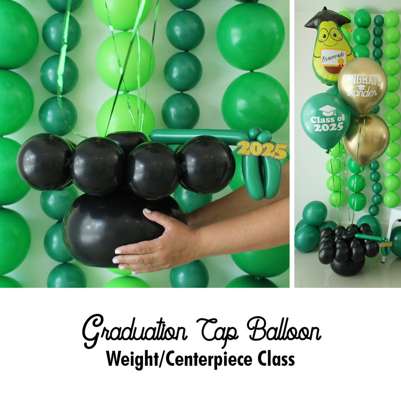 Graduation Backdrop Template SVG & PDF | Class of 2025 DIY Photo Prop ...