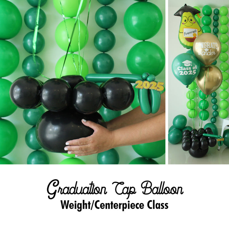Balloon Classes & Tutorials for DIY Party Decor | Creative Heart Studio ...